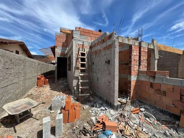 Casa / Sobrado para Venda em Itanhaém/SP Jardim Grandesp 2 Quartos