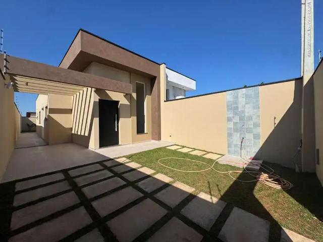 Casa / Sobrado para Venda em Itanhaém/SP Jardim Grandesp 2 Quartos