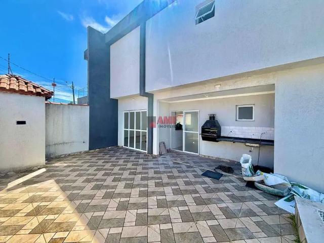 Casa / Sobrado para Venda em Itanhaém/SP Balneário Tupy 2 Quartos