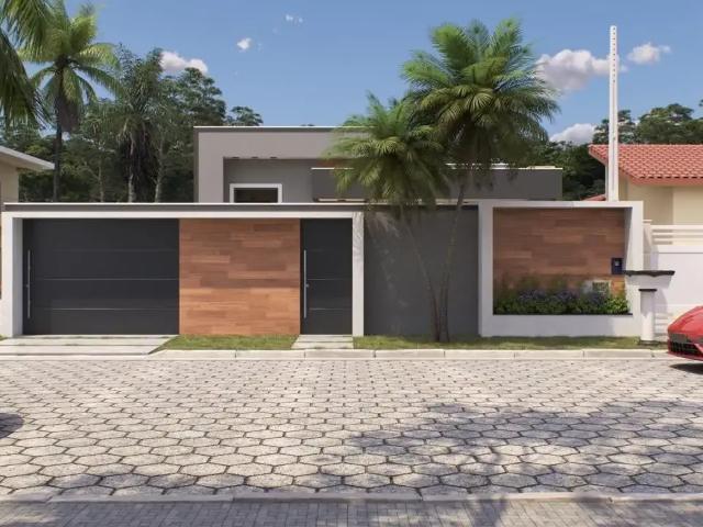 Casa / Sobrado para Venda em Itanhaém/SP Jardim Grandesp 2 Quartos