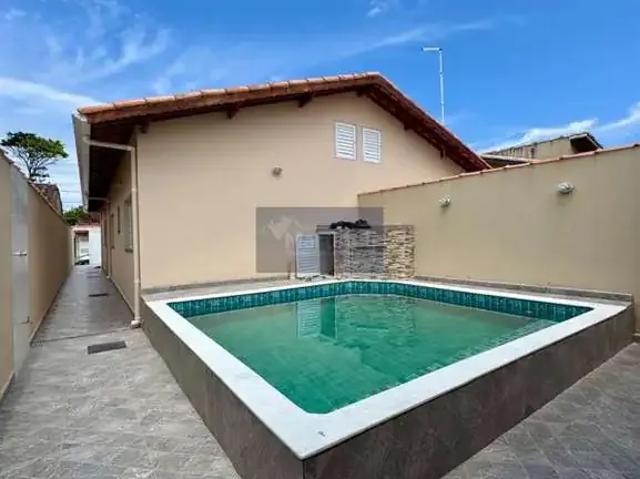 Casa / Sobrado para Venda em Itanhaém/SP Jardim Grandesp 2 Quartos
