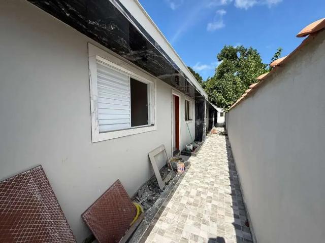 Casa / Sobrado para Venda em Itanhaém/SP Jardim Grandesp 2 Quartos