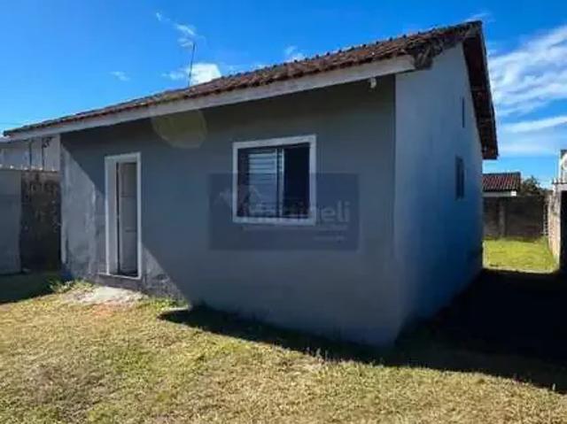 Casa / Sobrado para Venda em Itanhaém/SP Jardim Grandesp 2 Quartos