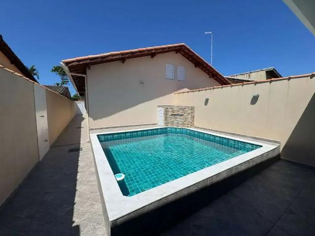 Casa / Sobrado para Venda em Itanhaém/SP Jardim Grandesp 2 Quartos