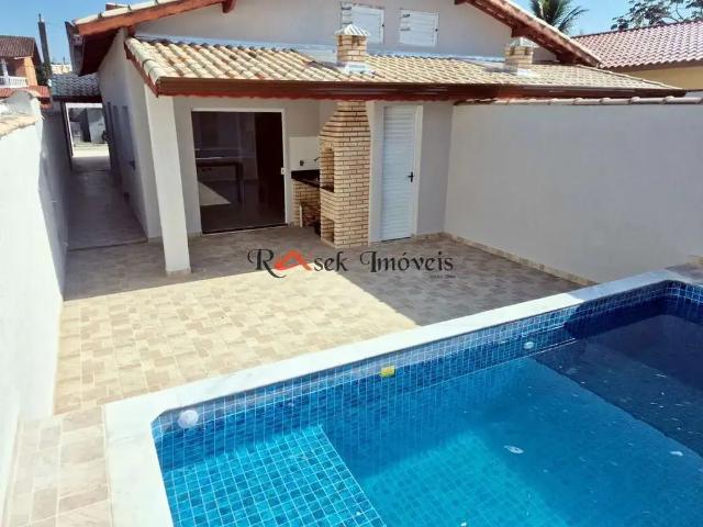 Casa / Sobrado para Venda em Itanhaém/SP Jardim Grandesp 2 Quartos