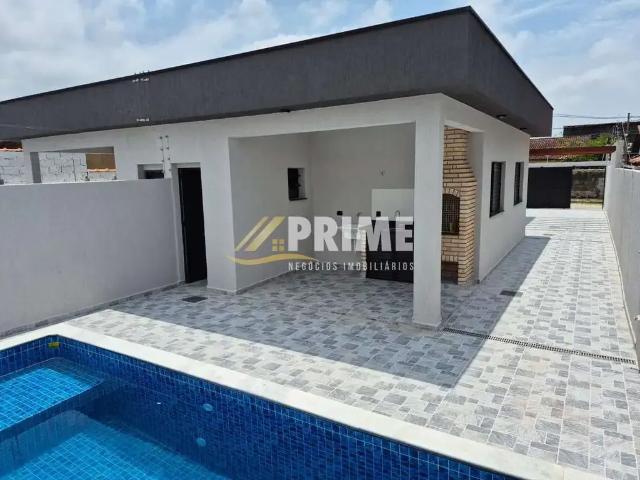 Casa / Sobrado para Venda em Itanhaém/SP Jardim Grandesp 2 Quartos