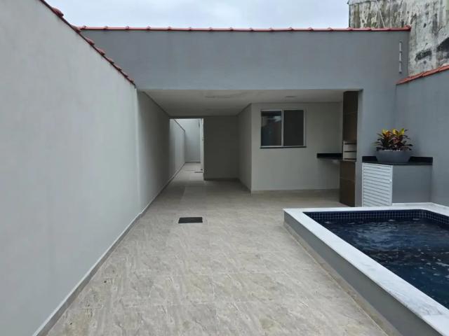Casa / Sobrado para Venda em Itanhaém/SP Jardim Grandesp 2 Quartos