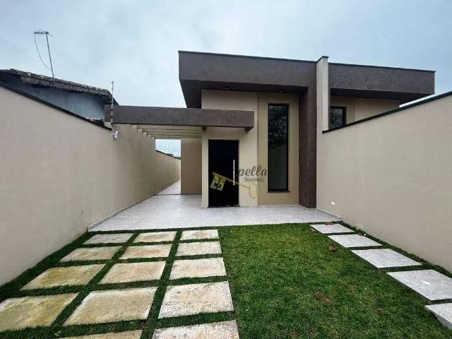 Casa / Sobrado para Venda em Itanhaém/SP Jardim Grandesp 2 Quartos