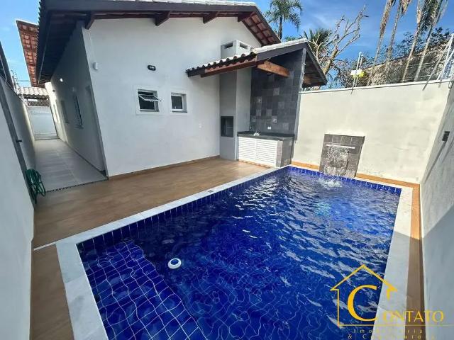 Casa / Sobrado para Venda em Itanhaém/SP Jardim Grandesp 2 Quartos
