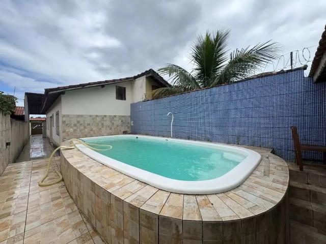 Casa / Sobrado para Venda em Itanhaém/SP Jardim Grandesp 2 Quartos