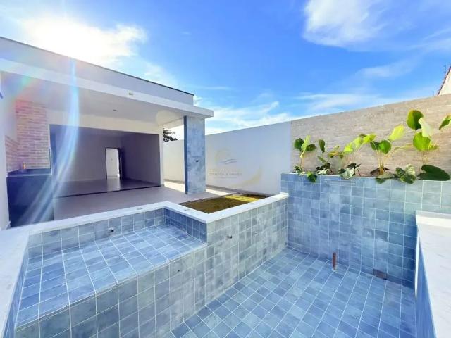 Casa / Sobrado para Venda em Itanhaém/SP Jardim Grandesp 2 Quartos