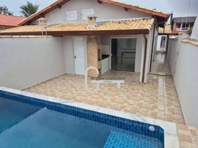 Casa / Sobrado para Venda em Itanhaém/SP Jardim Grandesp 2 Quartos