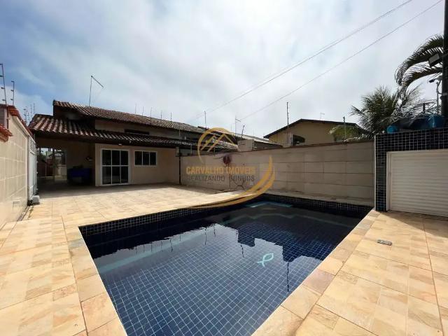 Casa / Sobrado para Venda em Itanhaém/SP Jardim Grandesp 2 Quartos