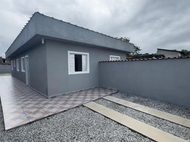 Casa / Sobrado para Venda em Itanhaém/SP Jardim Grandesp 2 Quartos