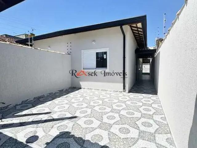 Casa / Sobrado para Venda em Itanhaém/SP Jardim Grandesp 2 Quartos