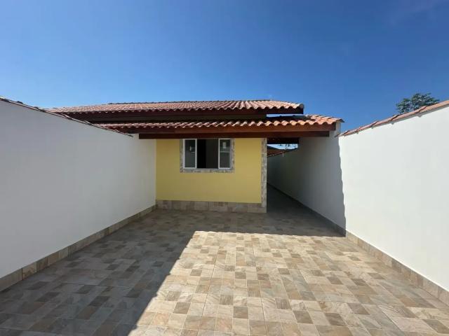 Casa / Sobrado para Venda em Itanhaém/SP Jardim Grandesp 2 Quartos