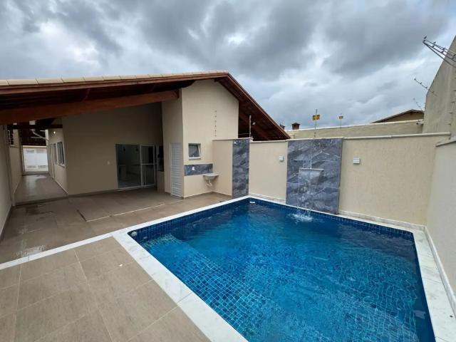 Casa / Sobrado para Venda em Itanhaém/SP Jardim Grandesp 2 Quartos