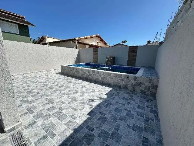 Casa / Sobrado para Venda em Itanhaém/SP Jardim Grandesp 2 Quartos