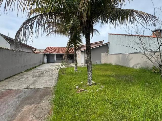Casa / Sobrado para Venda em Itanhaém/SP Jardim Grandesp 2 Quartos