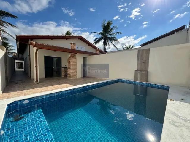 Casa / Sobrado para Venda em Itanhaém/SP Jardim Grandesp 2 Quartos