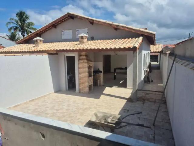 Casa / Sobrado para Venda em Itanhaém/SP Jardim Grandesp 2 Quartos