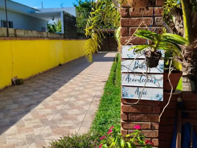 Casa / Sobrado para Venda em Itanhaém/SP Jardim Grandesp 2 Quartos
