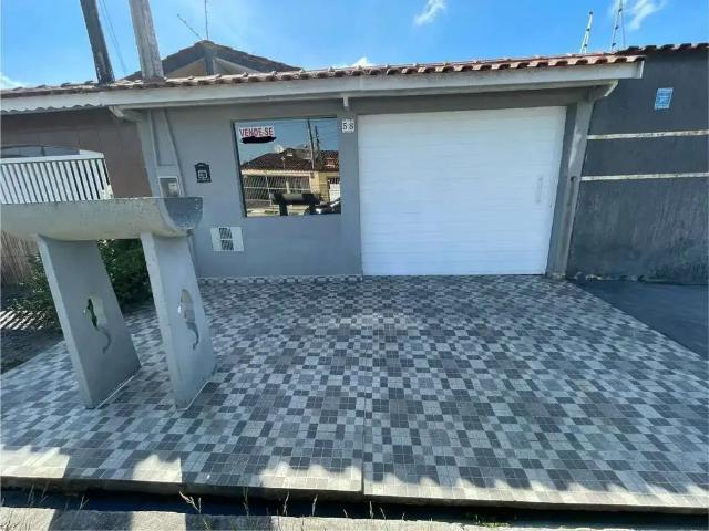 Casa / Sobrado para Venda em Itanhaém/SP Jardim Grandesp 2 Quartos