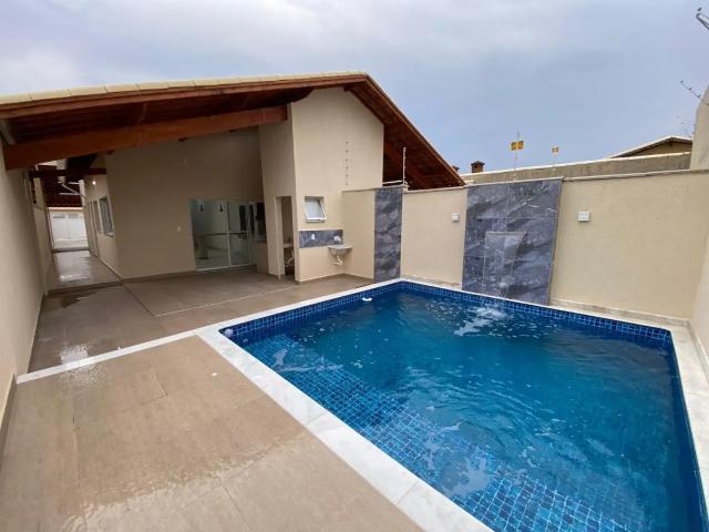 Casa / Sobrado para Venda em Itanhaém/SP Jardim Grandesp 2 Quartos