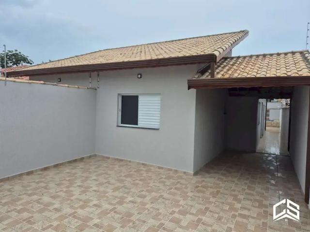 Casa / Sobrado para Venda em Itanhaém/SP Jardim Grandesp 2 Quartos