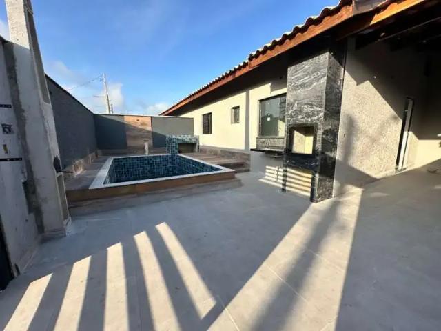 Casa / Sobrado para Venda em Itanhaém/SP Jardim Grandesp 2 Quartos
