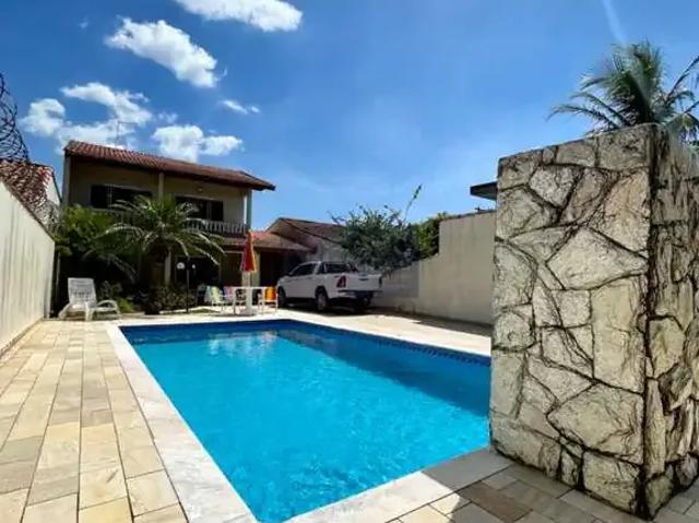 Casa / Sobrado para Venda em Itanhaém/SP Jardim Grandesp 2 Quartos