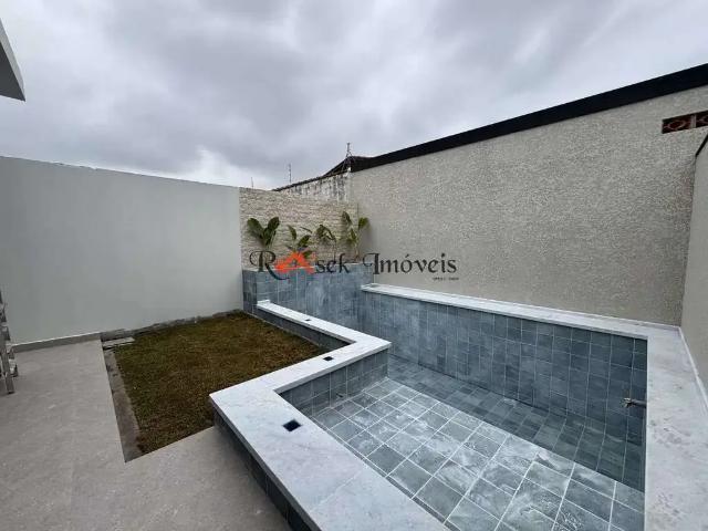 Casa / Sobrado para Venda em Itanhaém/SP Jardim Grandesp 2 Quartos