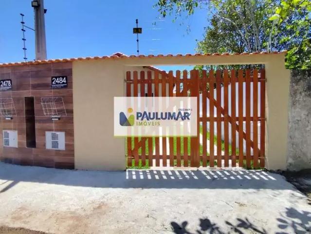 Casa / Sobrado para Venda em Itanhaém/SP Jardim Grandesp 2 Quartos