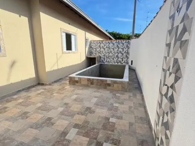 Casa / Sobrado para Venda em Itanhaém/SP Jardim Grandesp 2 Quartos