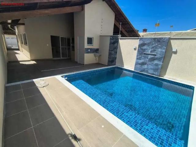 Casa / Sobrado para Venda em Itanhaém/SP Jardim Grandesp 2 Quartos