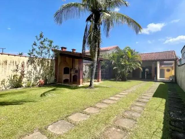 Casa / Sobrado para Venda em Itanhaém/SP Jardim Grandesp 2 Quartos