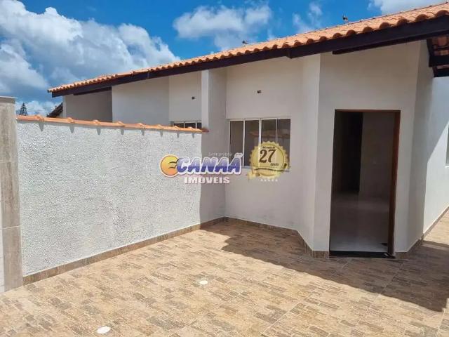 Casa / Sobrado para Venda em Itanhaém/SP Jardim Grandesp 2 Quartos