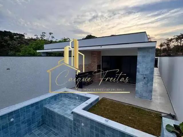 Casa / Sobrado para Venda em Itanhaém/SP Jardim Grandesp 2 Quartos
