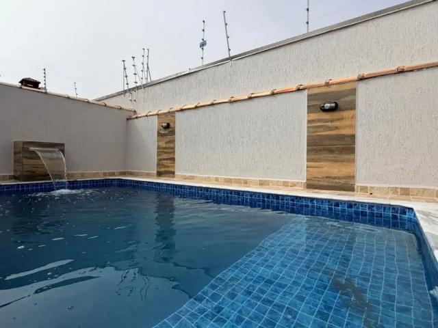 Casa / Sobrado para Venda em Itanhaém/SP Jardim Grandesp 2 Quartos