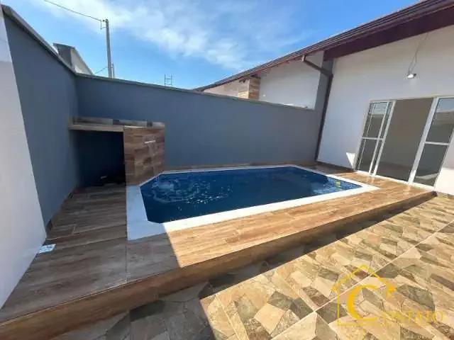 Casa / Sobrado para Venda em Itanhaém/SP Jardim Grandesp 2 Quartos