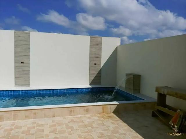Casa / Sobrado para Venda em Itanhaém/SP Jardim Grandesp 2 Quartos
