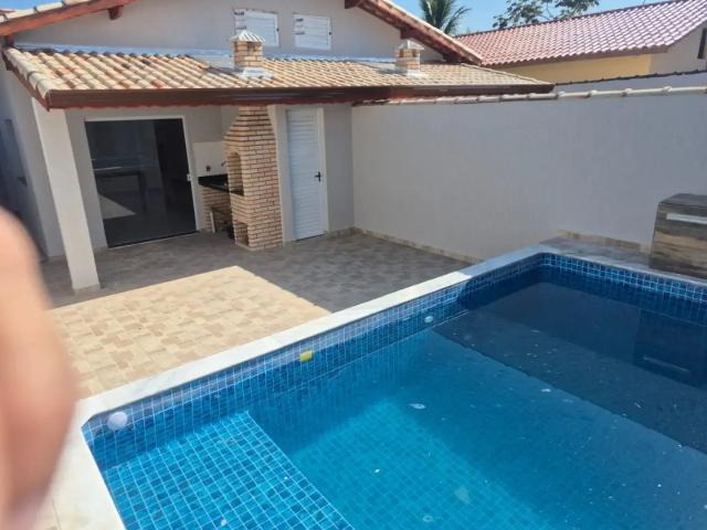Casa / Sobrado para Venda em Itanhaém/SP Jardim Grandesp 2 Quartos