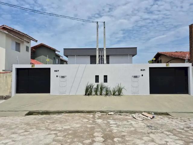 Casa / Sobrado para Venda em Itanhaém/SP Jardim Grandesp 2 Quartos