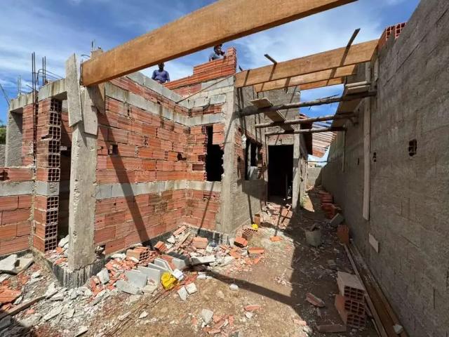 Casa / Sobrado para Venda em Itanhaém/SP Jardim Grandesp 2 Quartos
