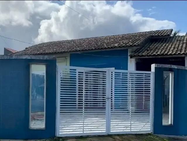 Casa / Sobrado para Venda em Itanhaém/SP Jardim Grandesp 2 Quartos