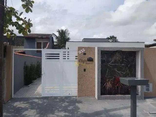 Casa / Sobrado para Venda em Itanhaém/SP Jardim Grandesp 2 Quartos