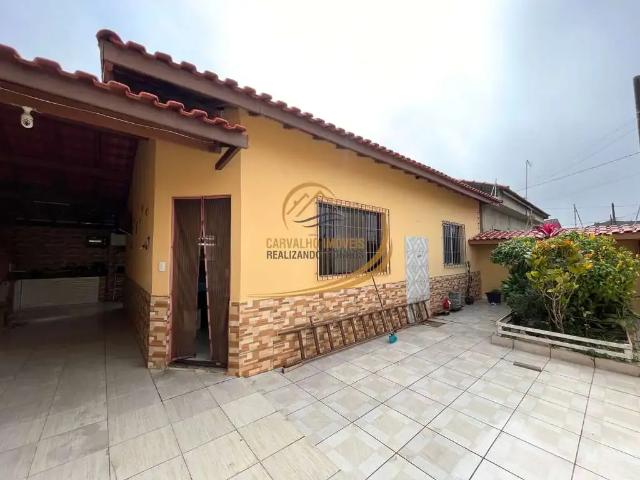 Casa / Sobrado para Venda em Itanhaém/SP Jardim Grandesp 2 Quartos