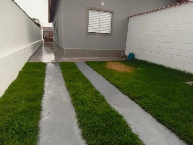 Casa / Sobrado para Venda em Itanhaém/SP Jardim Grandesp 2 Quartos