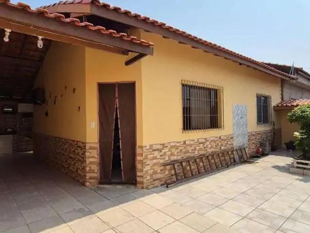 Casa / Sobrado para Venda em Itanhaém/SP Jardim Grandesp 2 Quartos