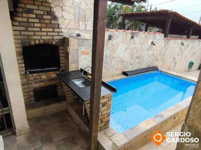 Casa / Sobrado para Venda em Itanhaém/SP Jardim Grandesp 2 Quartos